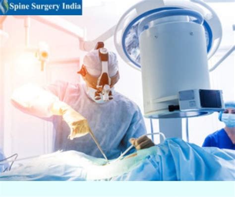 Endoscopic Spine Surgery Price In India Best Endoscopic Spine Surgery