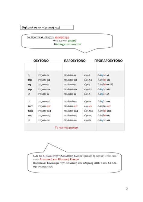 Α ΚΛΙΣΗ ΟΥΣΙΑΣΤΙΚΩΝ ΕΝΟΤΗΤΑ 6 Α΄ΓΥΜΝΑΣΙΟΥ Docx