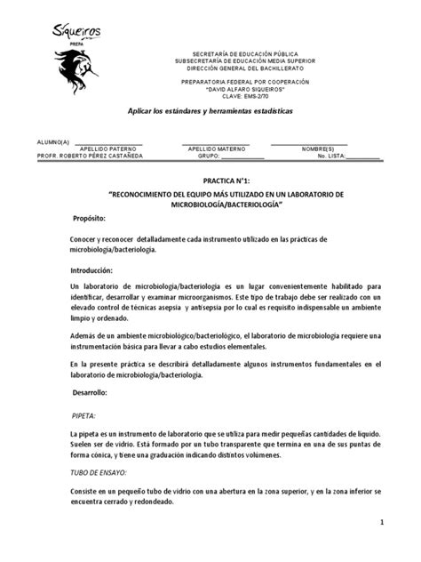 Bacter Pdf Las Bacterias Esterilización Microbiología