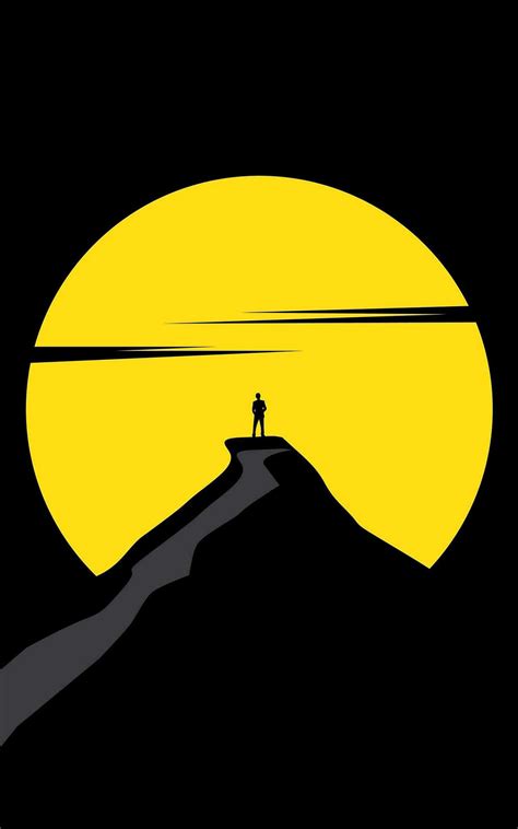 1100 Black And Yellow Wallpapers