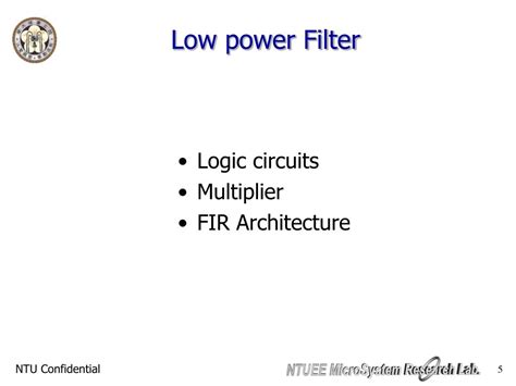 Ppt Test Asynchronous Fir Filter Design Powerpoint Presentation Free Download Id3940579