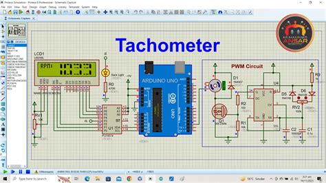 Tachometer With Pnp And Npn Sensor Using Arduino Ma Robotic