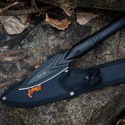 Elk Ridge Spire 4 Inch Fixed Blade Knife