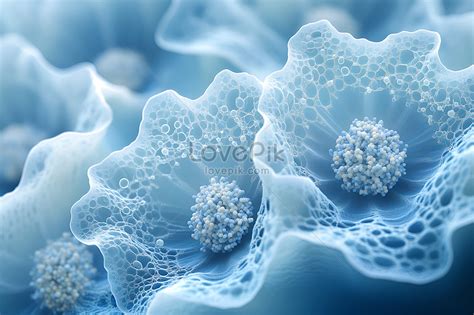 분자의 미세 구조