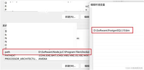 解决pgadmin4无法启动的问题 Win11pgadmin4启动不起来 Csdn博客