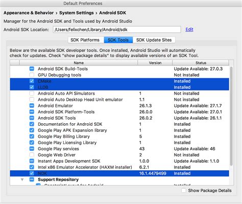 Android Ndk Sets Up Android Ndk Environment Make By Chen Felix Medium