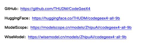 Codegeex Codegeex Csdn