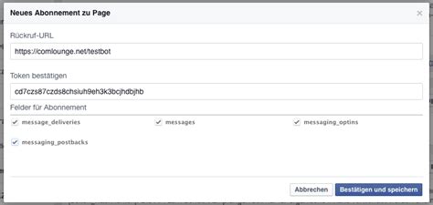 So Programmierst Du Einen Facebook Messenger Bot Comlounge