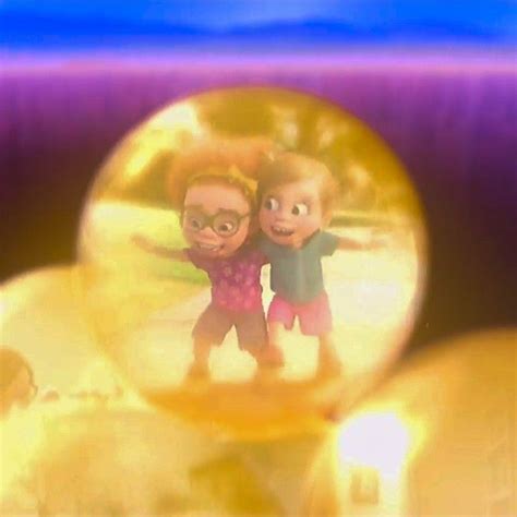 Diy Memory Orb For Your Inside Out Themed Party Artofit