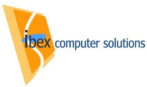 Ibex Computer Logo In Png Svg Vector Format Free Download