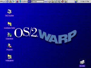 IBM OS Warp Under Mac OS X MacVM Com