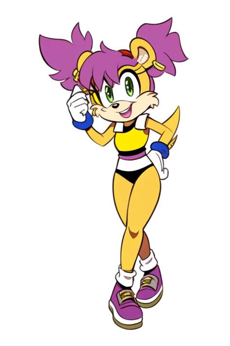 Mina Mongoose 16 By Maxiethefox2005 On Deviantart