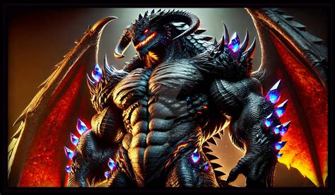 Devils Forge By Chronamut On Deviantart