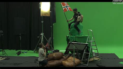 آموزش Nuke جلوه های ویژه پکیج 6 ImanVFX