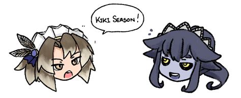 Kiki Season Shog Season Monster Girl Encyclopedia Know Your Meme