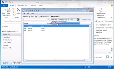 How To Create A Distribution List In Outlook Bcc At Seth Lafrance Blog
