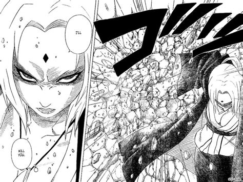 Best Drawn Manga Panels Of Naruto