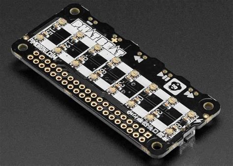 Raspberry Pi Zero Pimoroni Phat Beat Arrives At Adafruit Geeky Gadgets