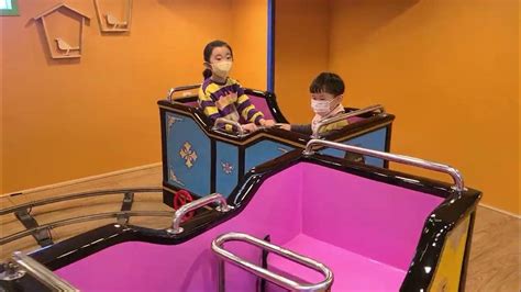 20230101 키즈카페 기차 Youtube