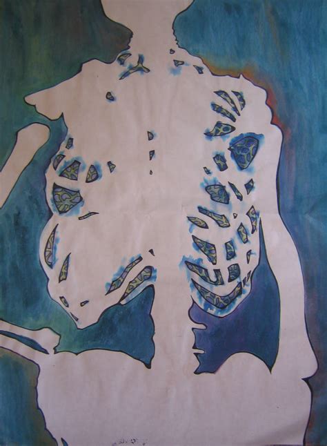 Bleeding Frame By Ambersphinx On Deviantart