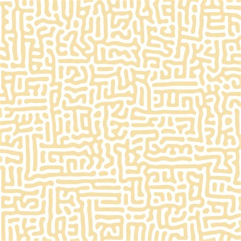 Monochrome Organic Abstract Lines Turing Pattern Background 24110517