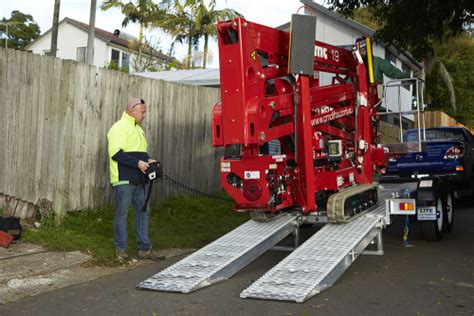 Global Machinery Sales Australia S Leading Arbor Equipment Supplier