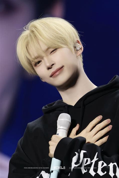 헐 성한빈 금발 인스티즈instiz 연예 카테고리