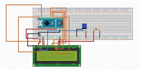 Lcd Not Displaying Characters Properly Displays Arduino Forum