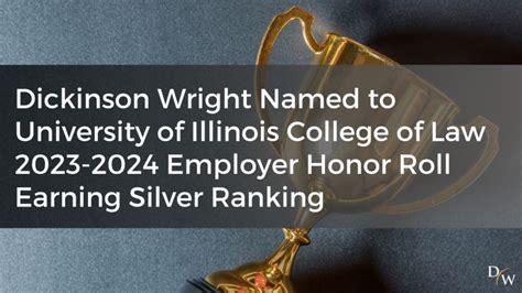 Dickinson Wright On Linkedin Dickinson Wright Is Pleased To Announce That The Firm Has Been