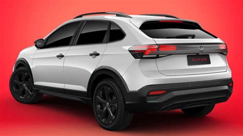 Mirá El Nuevo Volkswagen Nivus Sin Camuflaje Parabrisas