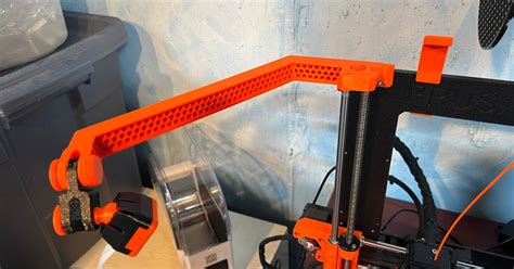 Z Axis Mounting System For Raspberry Pi Camera By Witz End Fabrications Download Free STL