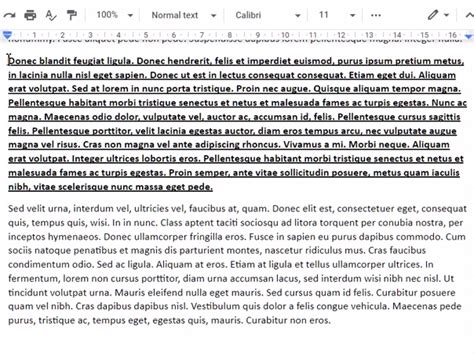 How To Quickly And Easily Copy Formatting In Google Docs