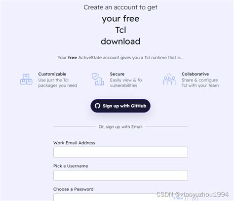 Vscode 配置tcl开发环境activestate Tcl Csdn博客