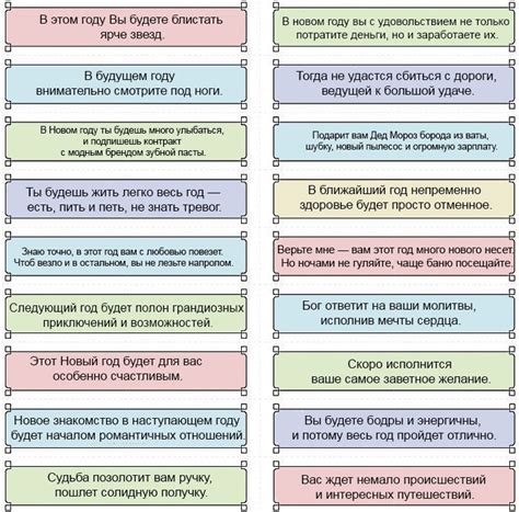 Шуточные предсказания на Новый 2024 год короткие на год Дракона