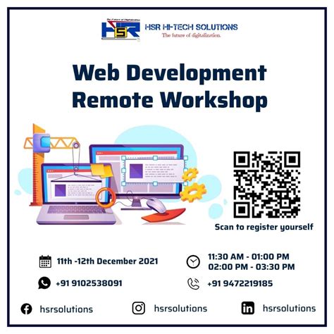 Pallavi Kumari On Linkedin Web Development Workshop Opportunity