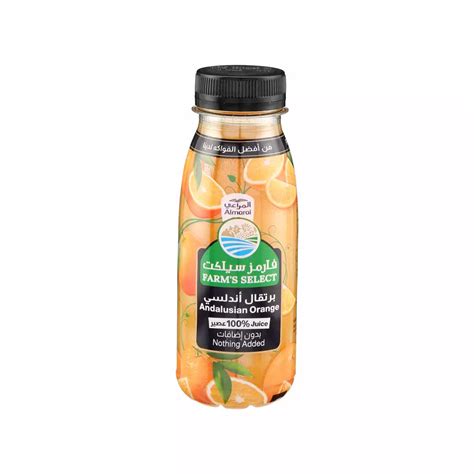 Almarai Juice Fs Orange Ml