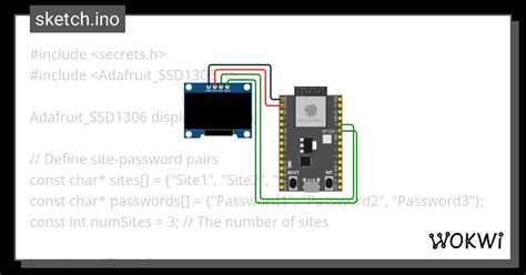 Esp32 Bitcoin Price Tracker Copy Wokwi Esp32 Stm32 Arduino Simulator