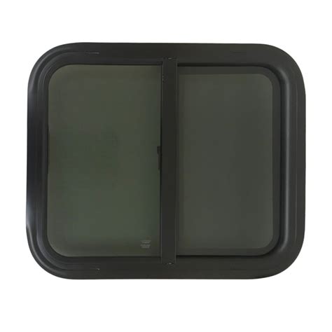 Premium RV Window Wide X Tall With Trim Vintage Technologies