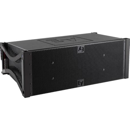 EV XLC127DVX 3 Way Compact Line Array