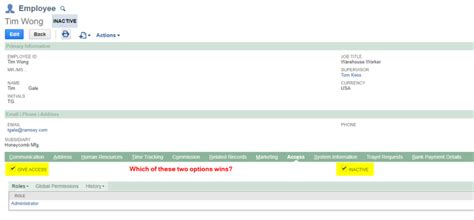 Master How To Build A Netsuite User Access Audit Control Search
