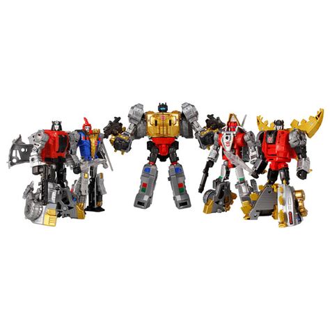 Transformers Takara Tomy Generations Selects Tt Gs11 Volcanicus Hasbro Pulse Exclusive