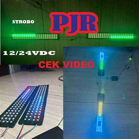 Jual Setrobo Kaca PJR Kanan Kiri V V Shopee Indonesia