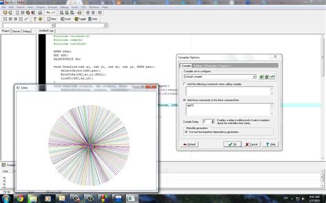 Winapi My C Programs Wont Compile After I Close The Source Then