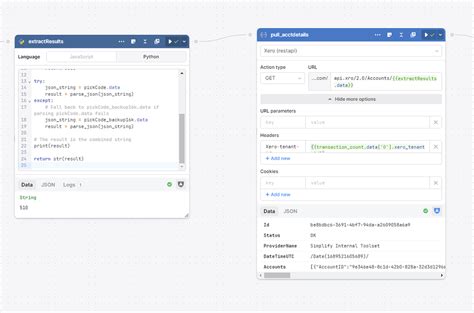 running workflow api call backend environment vs individually results in [object object] 💬