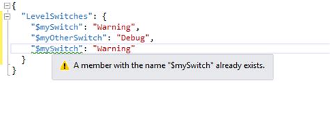 Logginglevelswitch Support Issue Serilog Serilog Settings Configuration Github