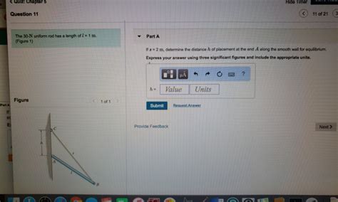 Solved Qulz Chapter 5 Hide Timer Question 11 K11 Of 21 The Chegg Com