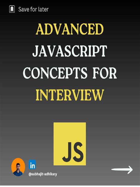 Javascript Interview Pdf