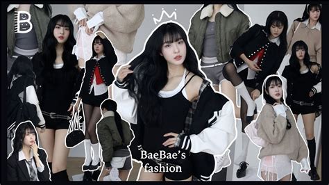 Eng 아랫배 𖦹 з팬츠리스룩 마이크로쇼츠 부담스럽다면 이렇게 입어봅쉬다з 𖦹 늦겨울 초봄 일주일코디 간절기 데일리룩 Ootdvlog What I Wear In A