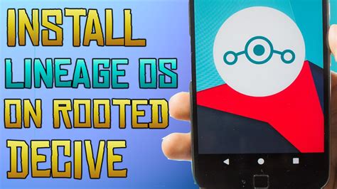 How To Install OFFICIAL LINEAGE OS 14 1 On Any ROOTED DEVICE YouTube