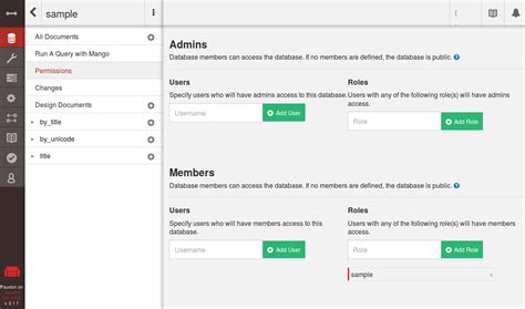 Authorization Pouchdb Allows Unauthorized Users To Create Admins